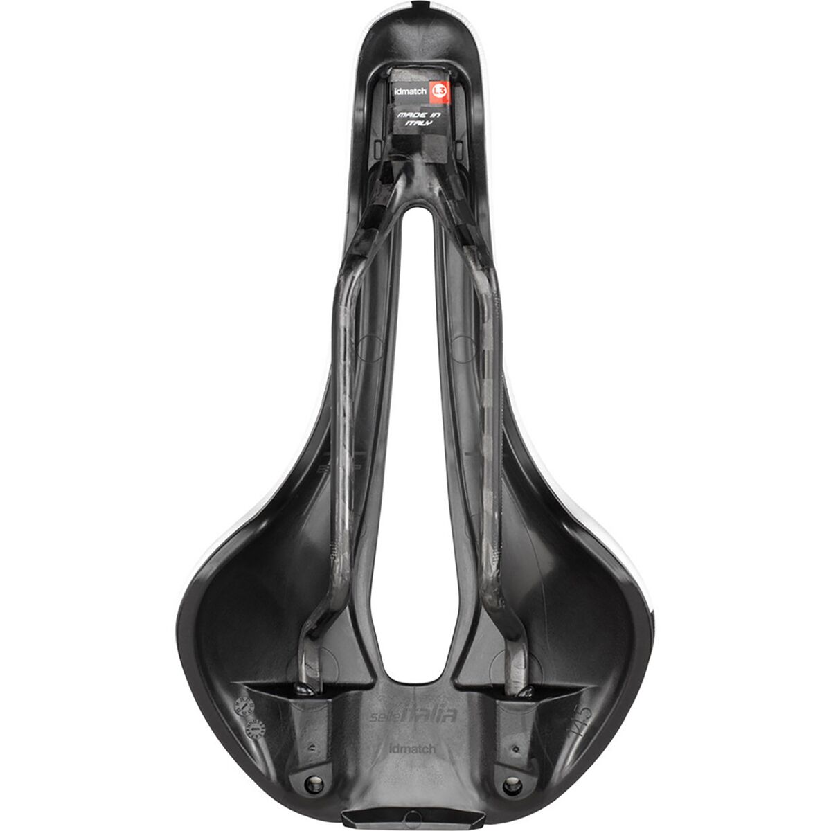 Selle Italia Flite Boost Kit Carbonio Superflow MVDP Saddle - Components