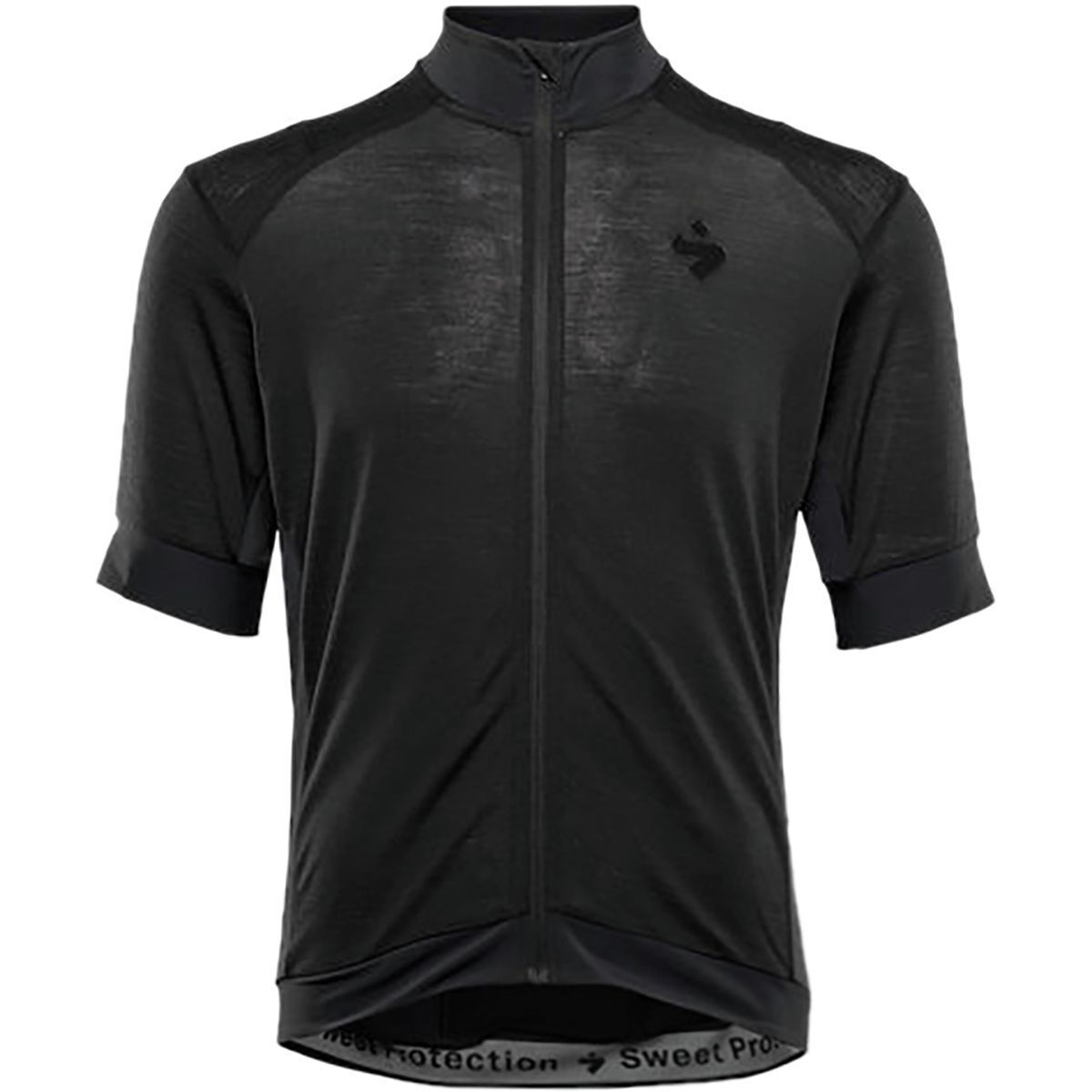 Sweet Protection Crossfire Merino Short-Sleeve Jersey - Men's - Men