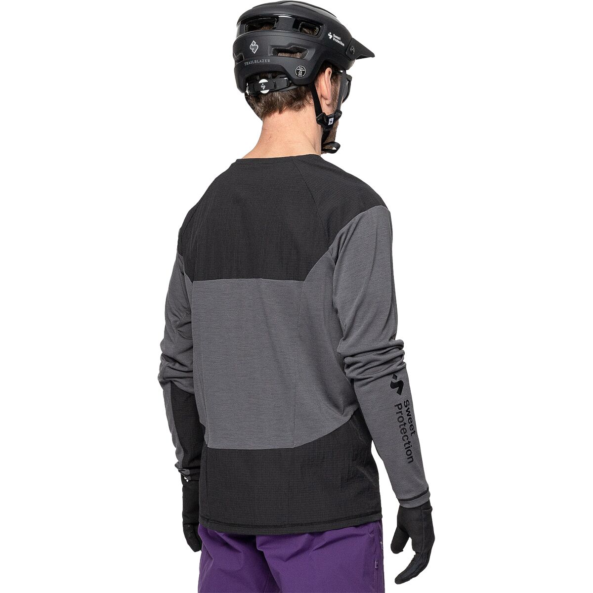 Sweet Protection Hunter Merino Fusion Jersey - Men's - Men