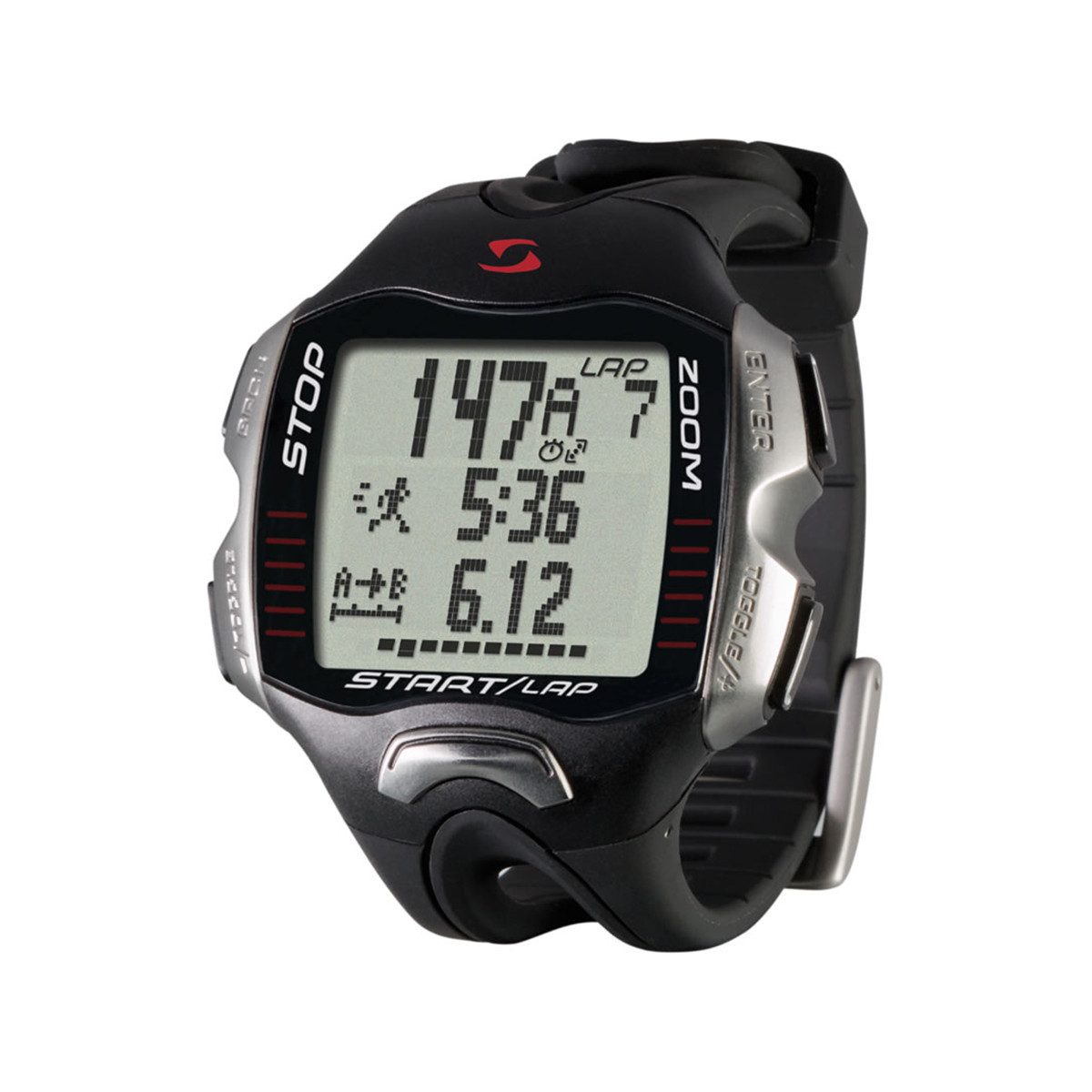Sigma RC MOVE Watch with HR - Men