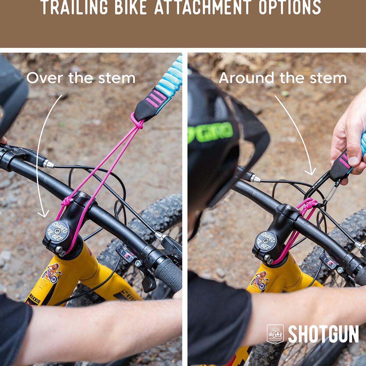 Kids Ride Shotgun Tow Rope & Hip Pack Set - Accessories