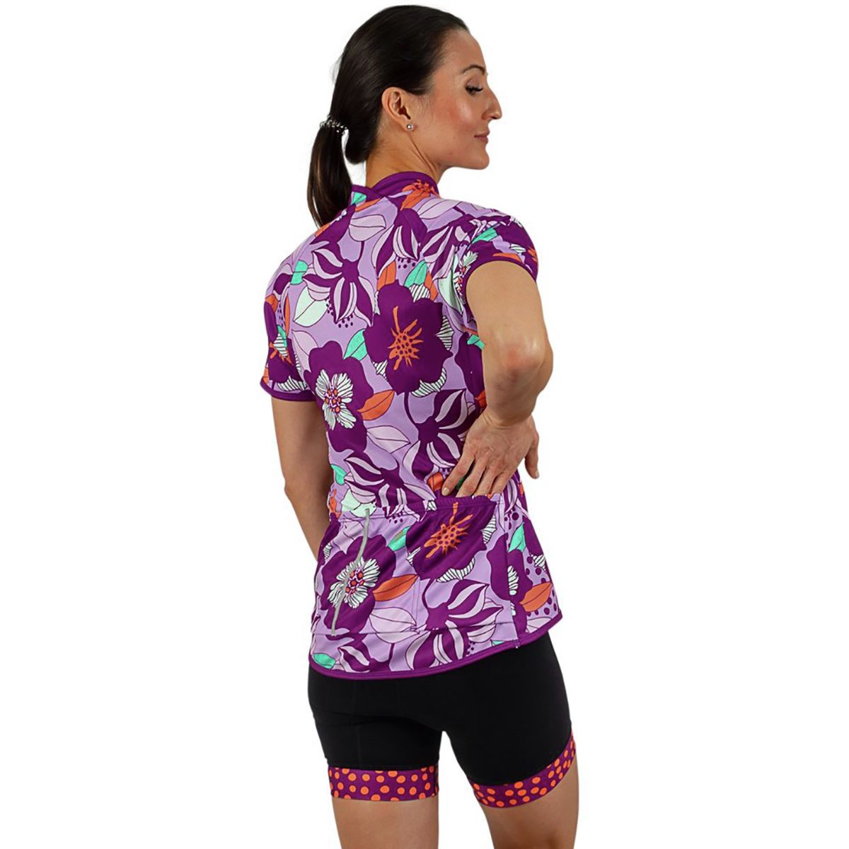 SheBeest Bellissima Short-Sleeve Jersey - Women's | Competitive Cyclist