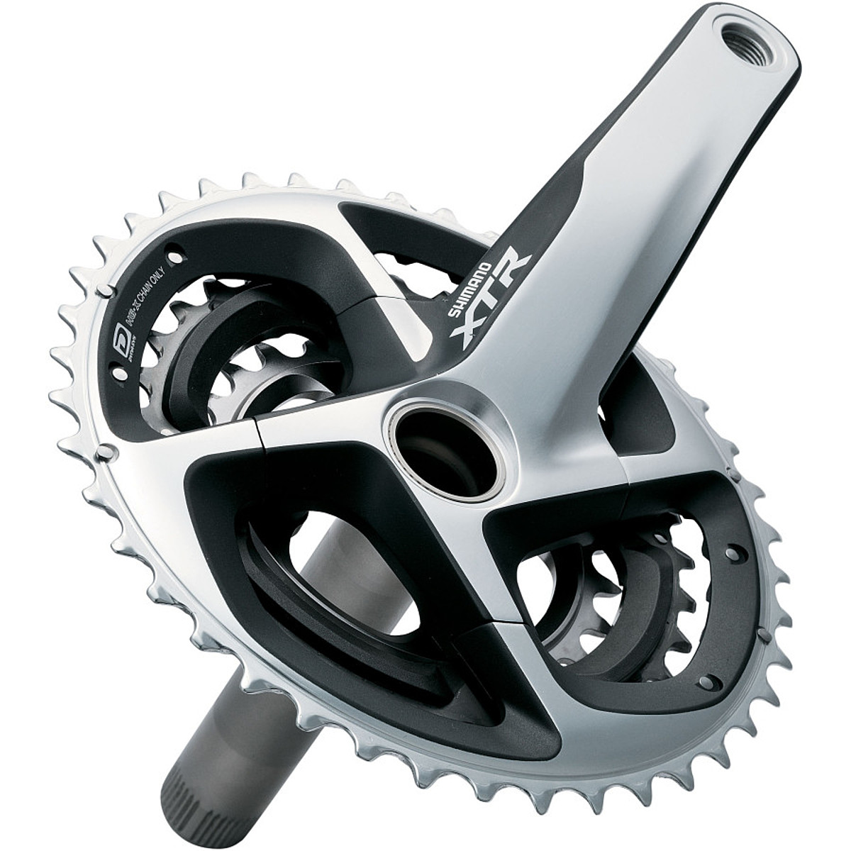 Shimano XTR Dyna-Sys FC-M980 BB93 Trail Triple Crankset - Components