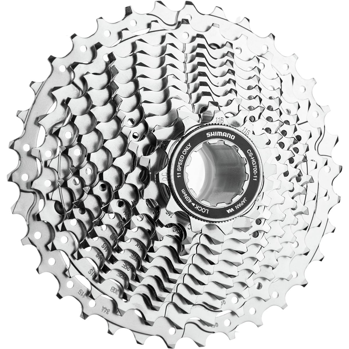 Shimano 105 CS-HG700 Cassette - Components