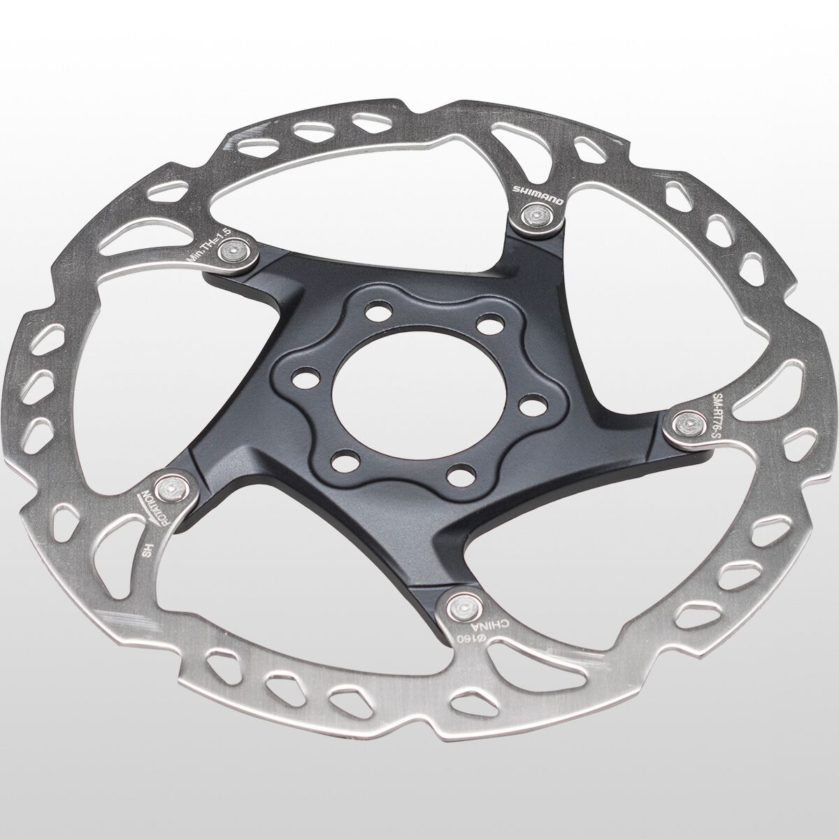 Shimano SM-RT76 Rotor - 6 Bolt - Components
