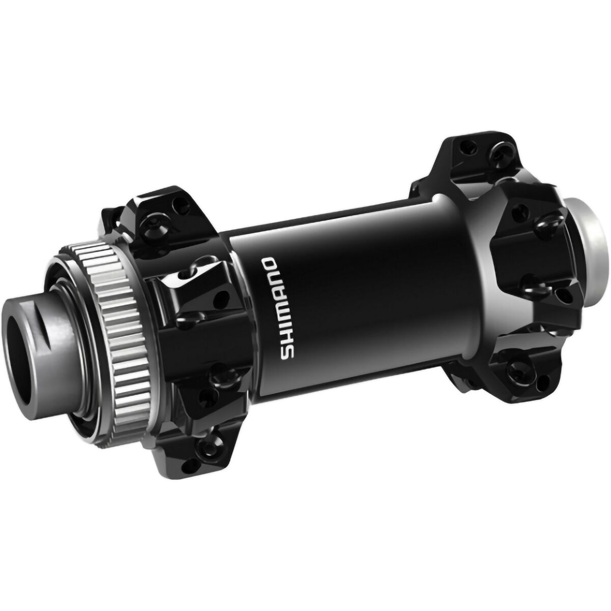 Shimano HB-MT900-BS Straight Pull Front Hub - Centerlock - Components