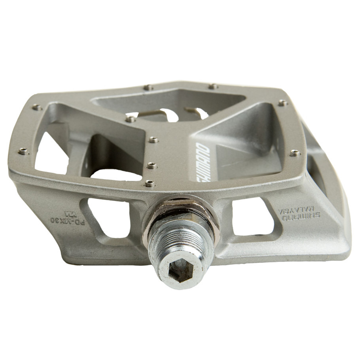 Shimano PD-MX30 Platform Bike Pedal - Components