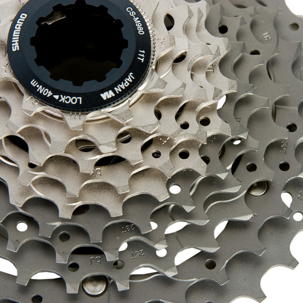 Shimano XTR Dyna-Sys Cassette - Components