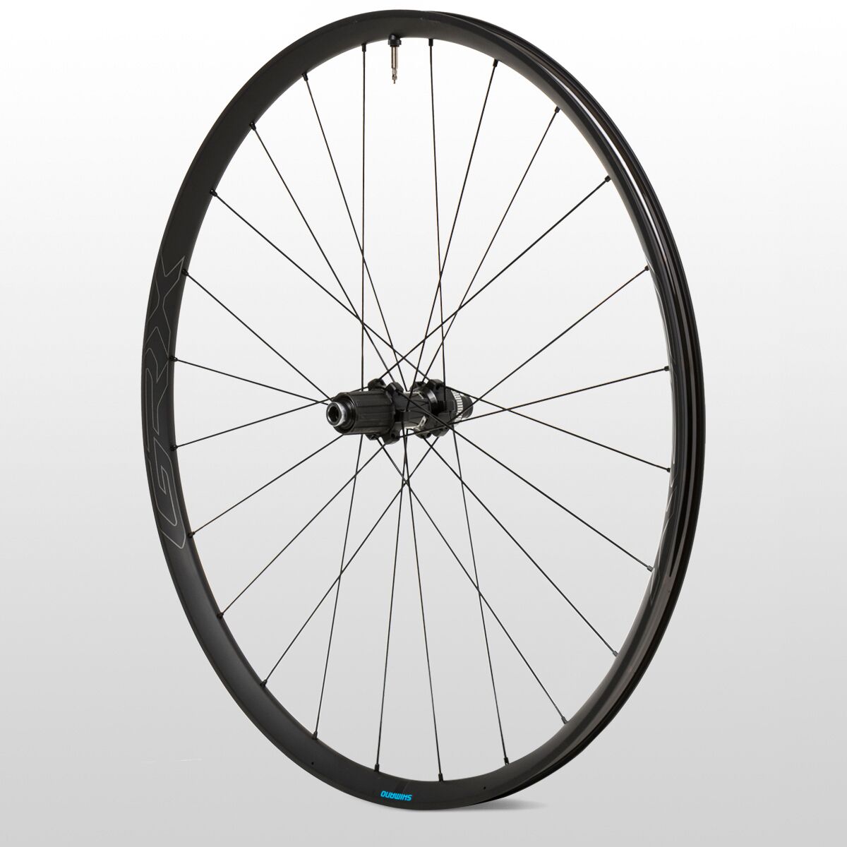 Shimano GRX WH-RX570 Disc Wheelset - Components