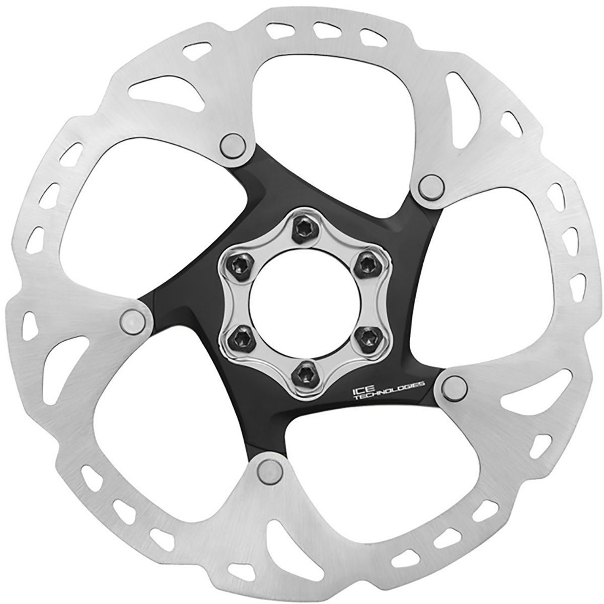 Shimano XT SM-RT86 Rotor - 6-Bolt - Bike Build - Components