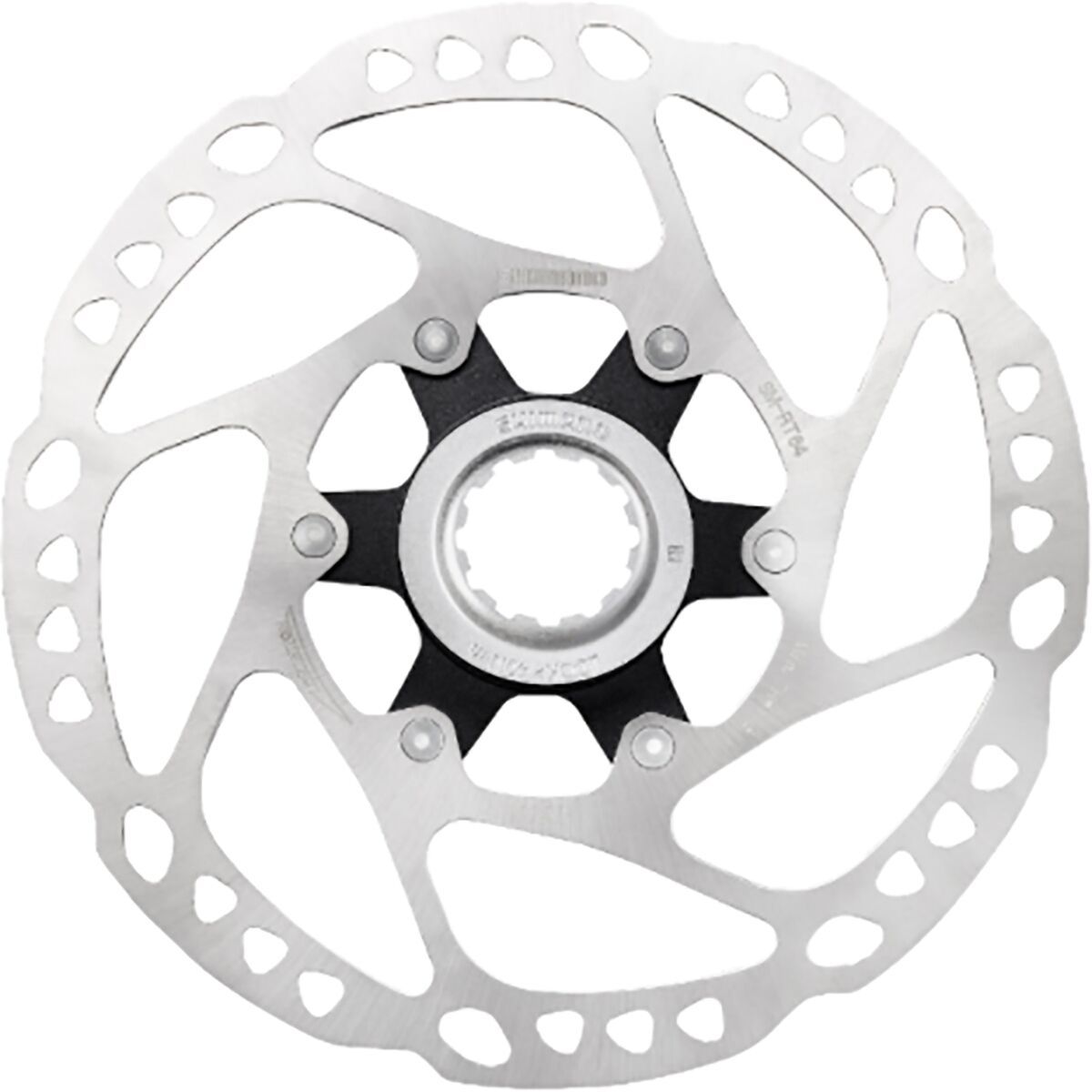 Shimano SM-RT64 Centerlock Disc Brake Rotor - Components