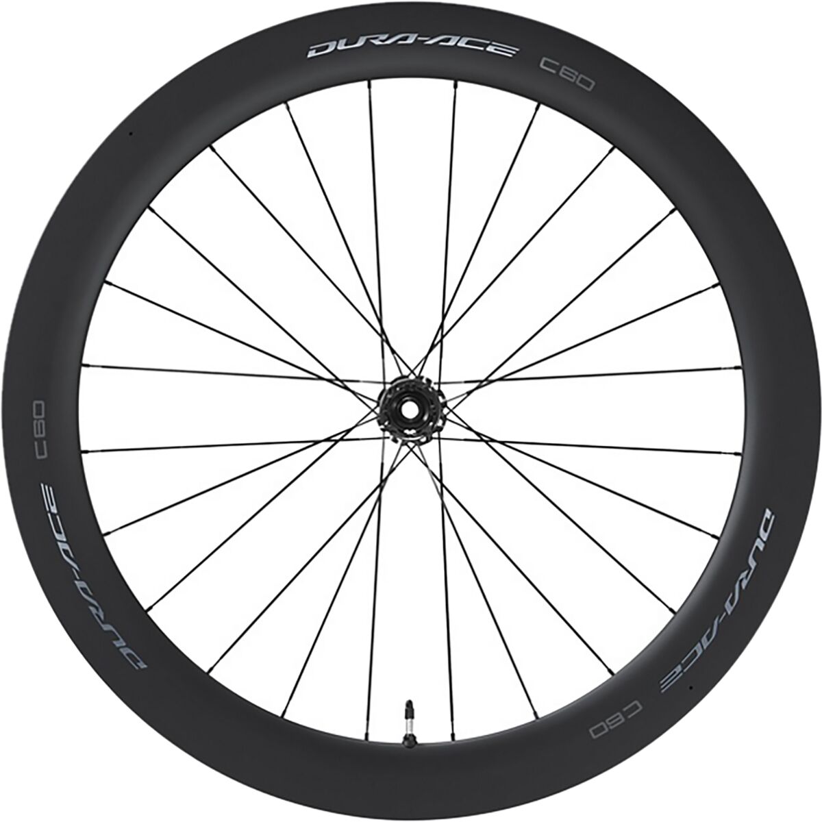 Shimano Dura-Ace WH-R9270 C60 Carbon Road Wheelset - Tubeless - Components