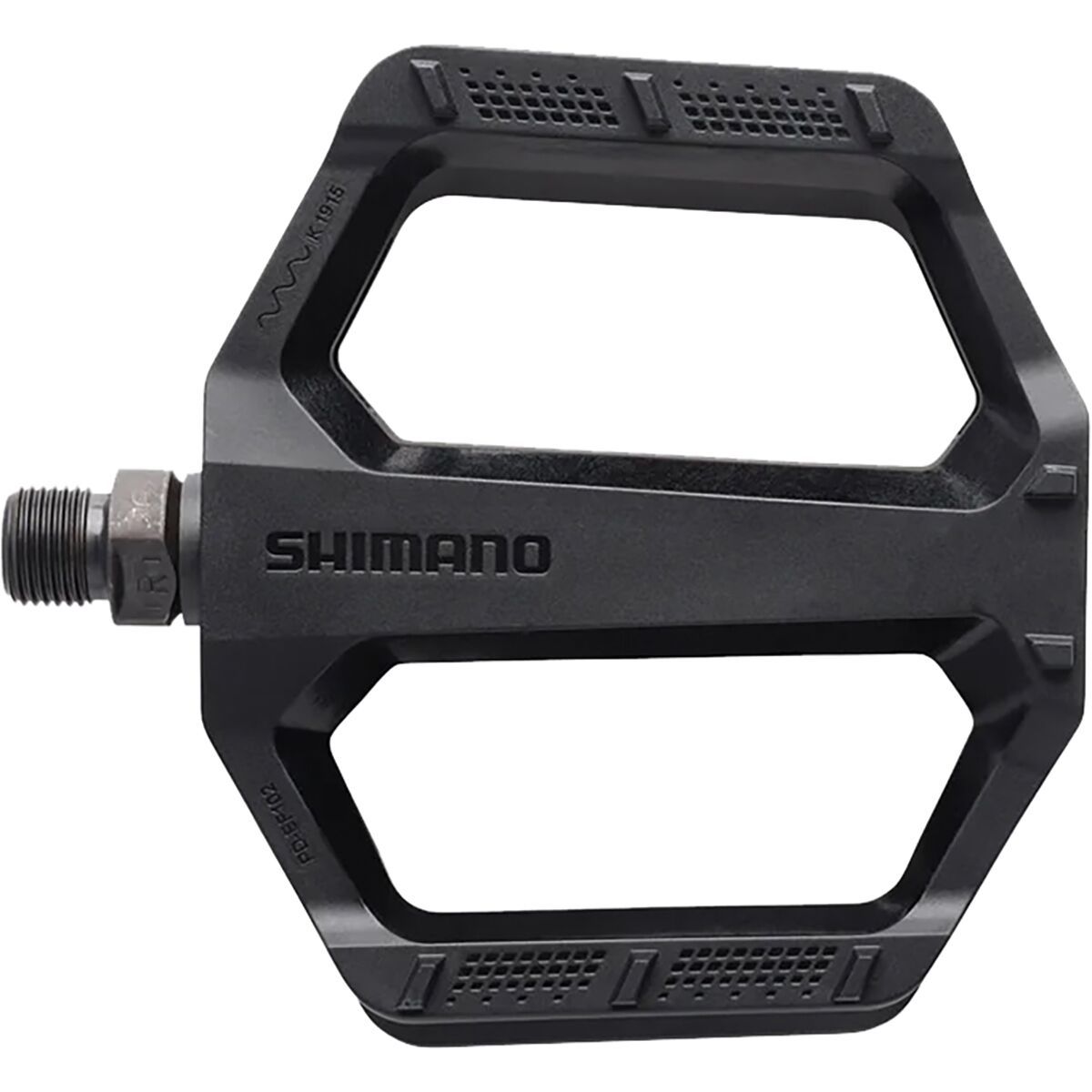 Shimano PD-EF102 Flat Pedals - Components