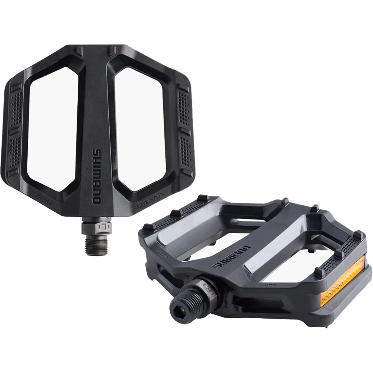 Shimano PD-EF102 Flat Pedals - Components
