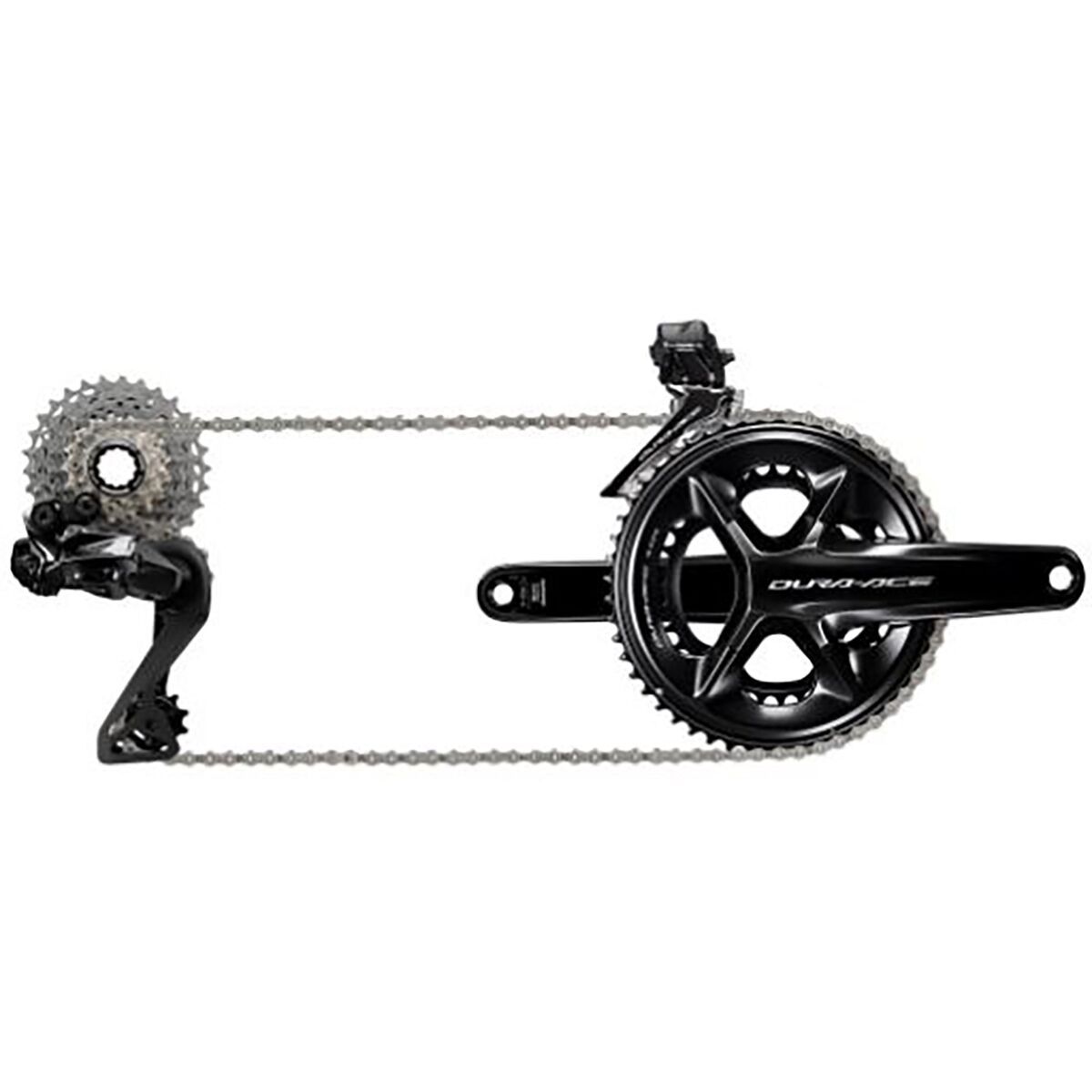 Shimano Dura-Ace R9200 12-Speed Di2 Groupset - Components