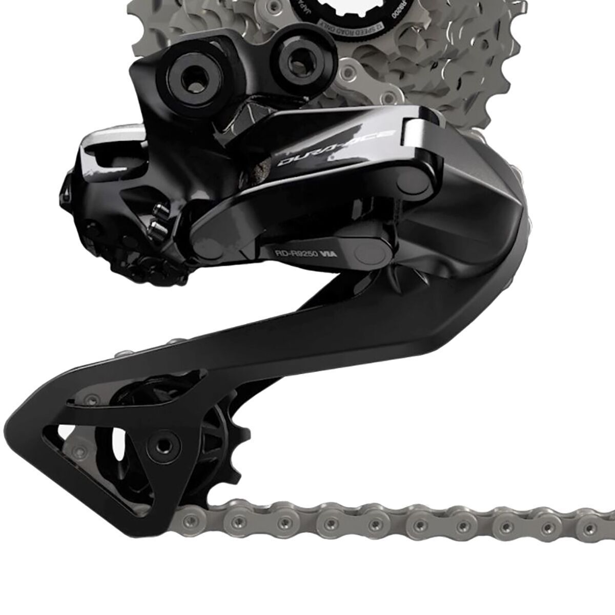 Shimano Dura-Ace R9200 12-Speed Di2 Groupset - Bike Build - Components