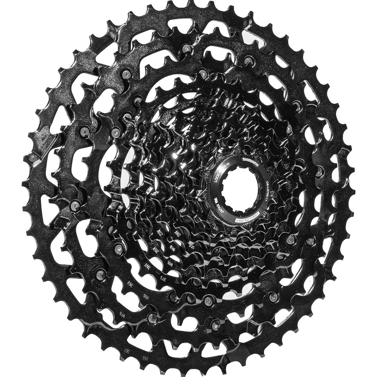 Shimano CUES CS LG700 11 Speed Cassette Components Shimano CUES CS LG700 11 Speed Cassette Components