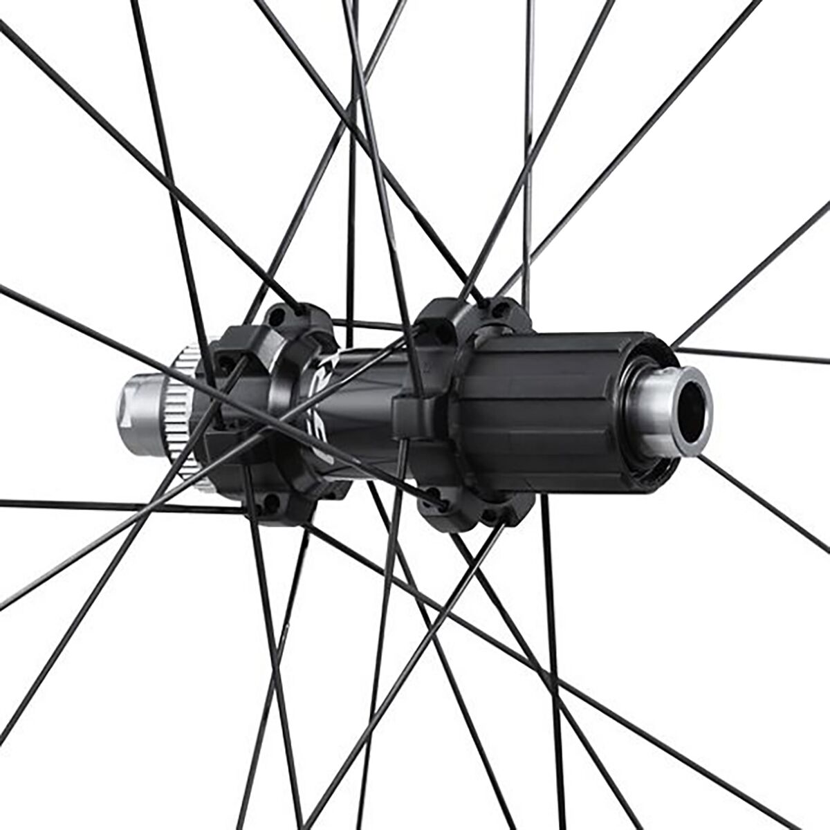 Shimano GRX WH-RX870 Carbon Gravel Wheelset - Tubeless - Components
