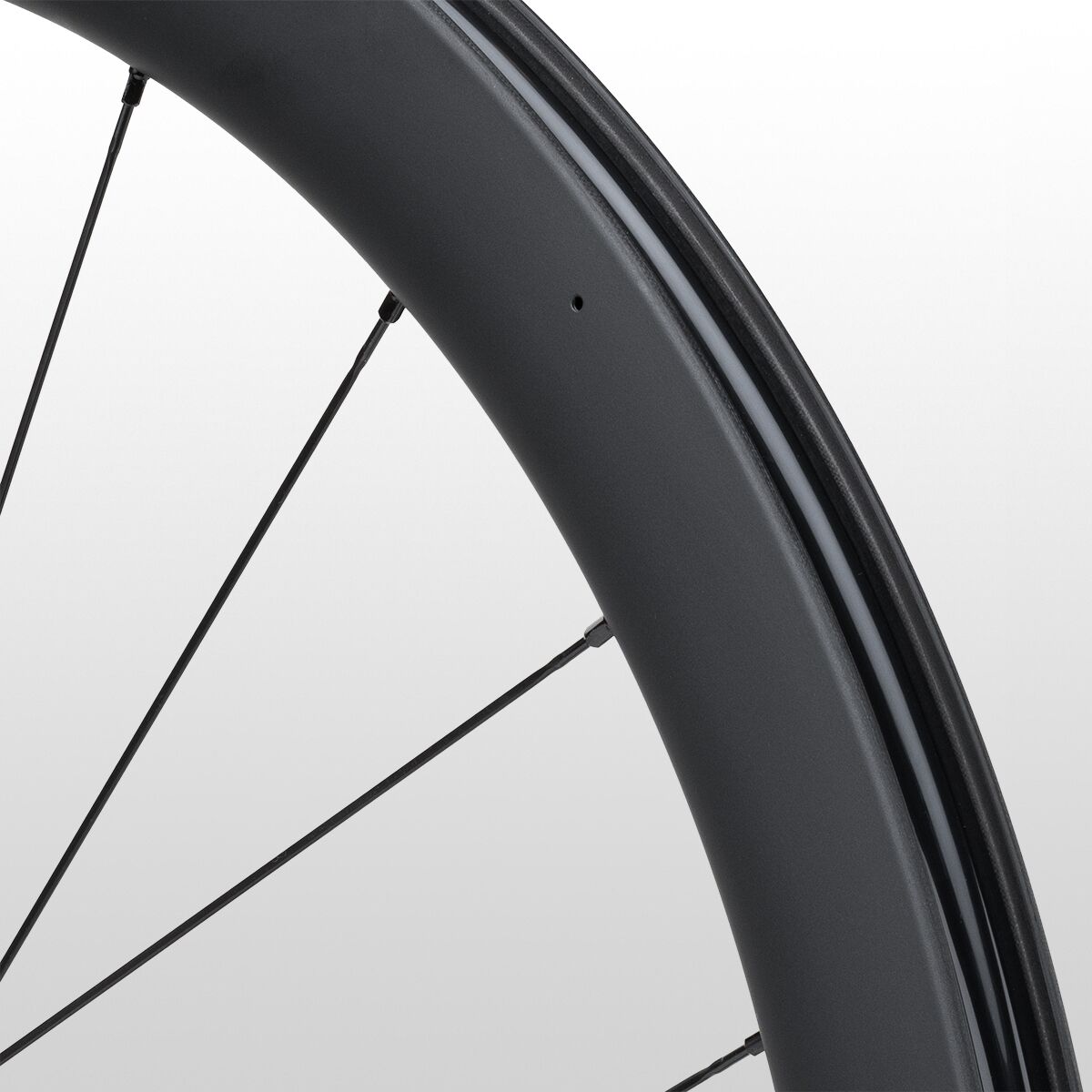 Shimano 105 WH-RS710 C46 Carbon Road Wheel - Tubeless - Components