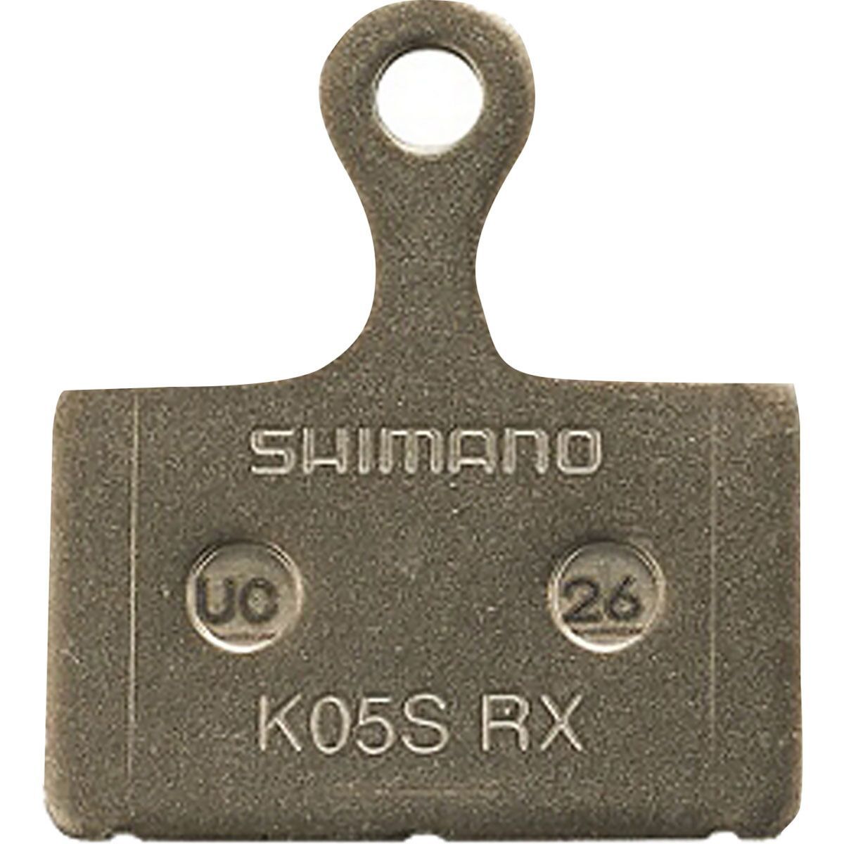 Shimano K05S-RX Resin Disc Brake Pads - Components