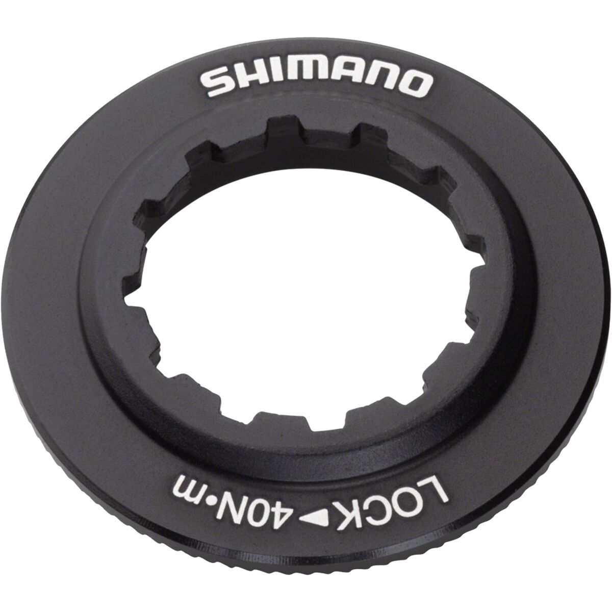 Shimano XT SM-RT81 Centerlock Rotor Lockring - Components