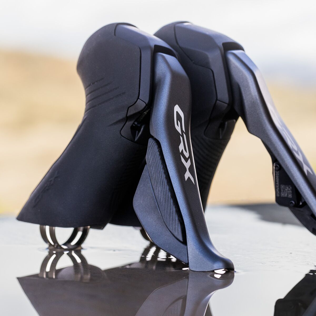 Shimano GRX ST-RX825 Di2 Shifter - Components