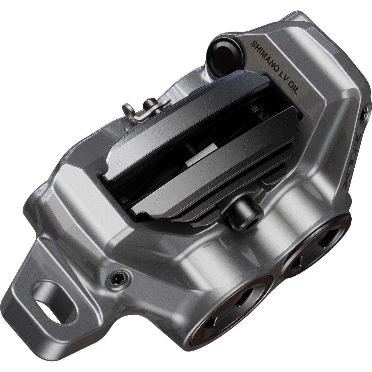 Shimano XTR M9220 2-Piston Disc Brake - Components