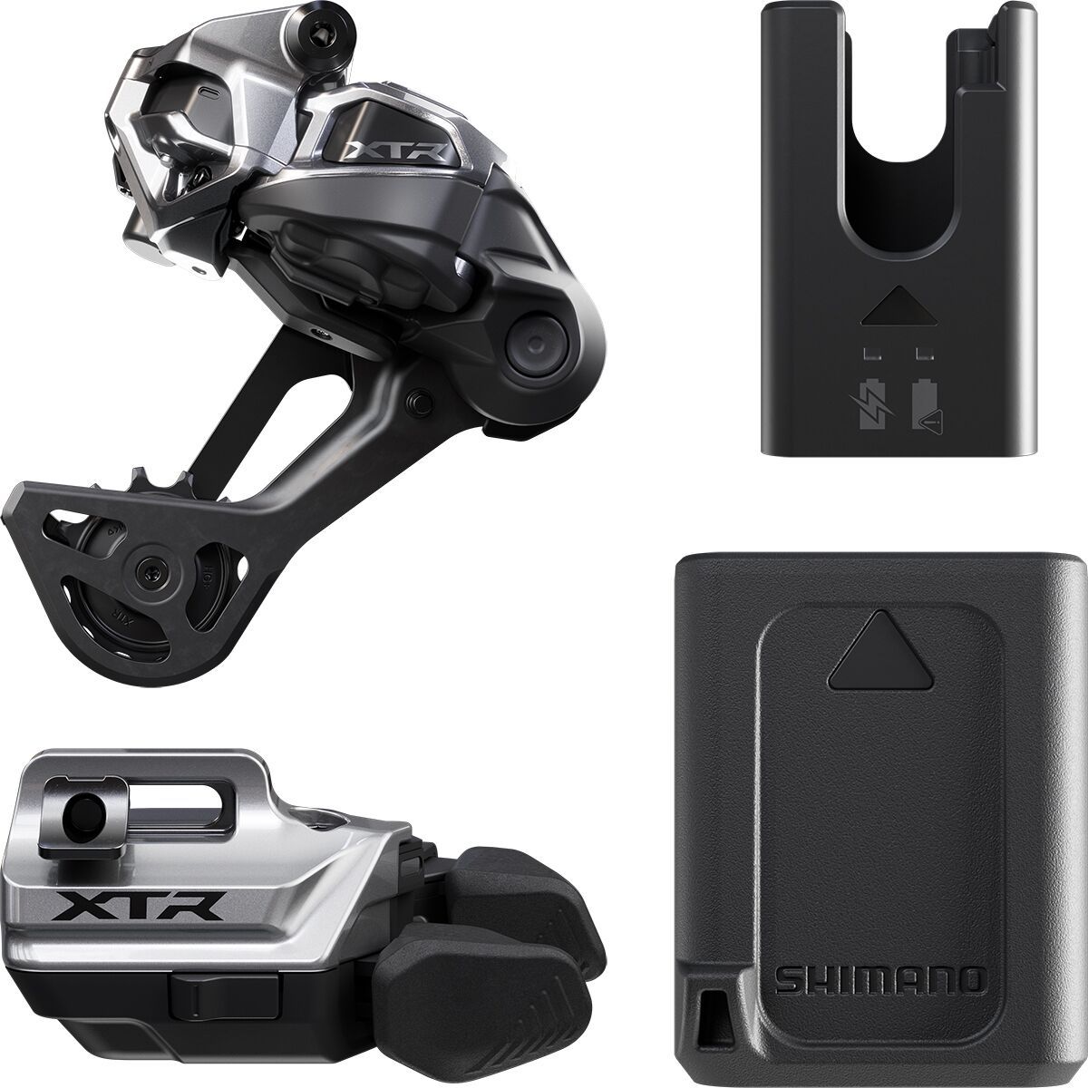 Shimano XT & XTR Components | Competitive Cyclist