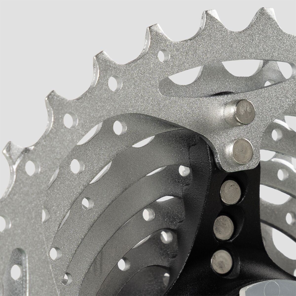 Shimano Xt M770 11-34T Mountain Bike 9-Speed Cassette - Components