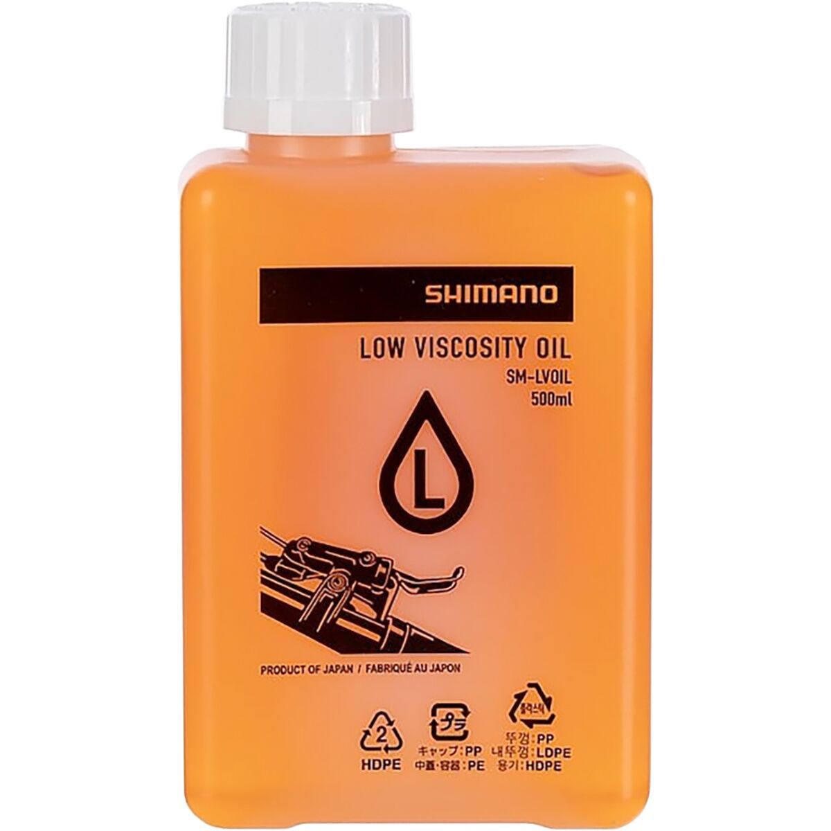 Shimano Low Viscosity Disc Brake Oil - SM-LVOIL - Components
