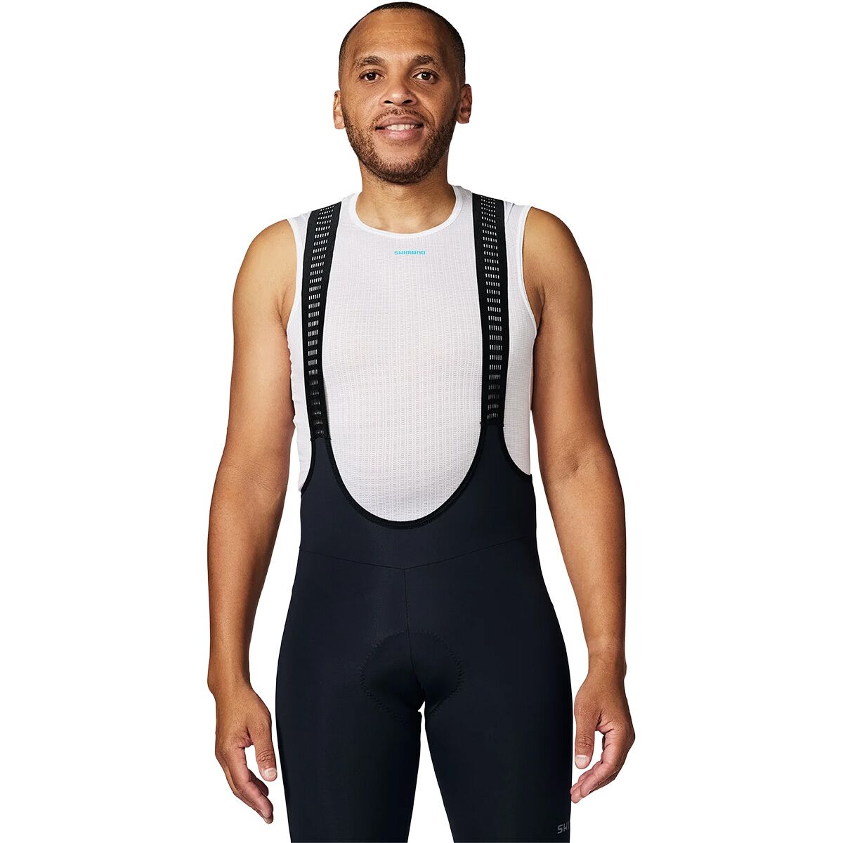 Shimano Vertex Mesh Sleeveless Base Layer - Men's - Men