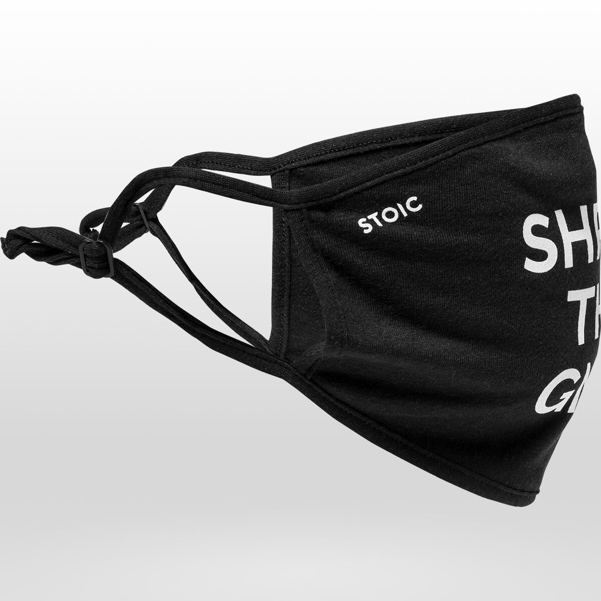 Stoic Basic Cotton Mask - 2-Pack - Accessories