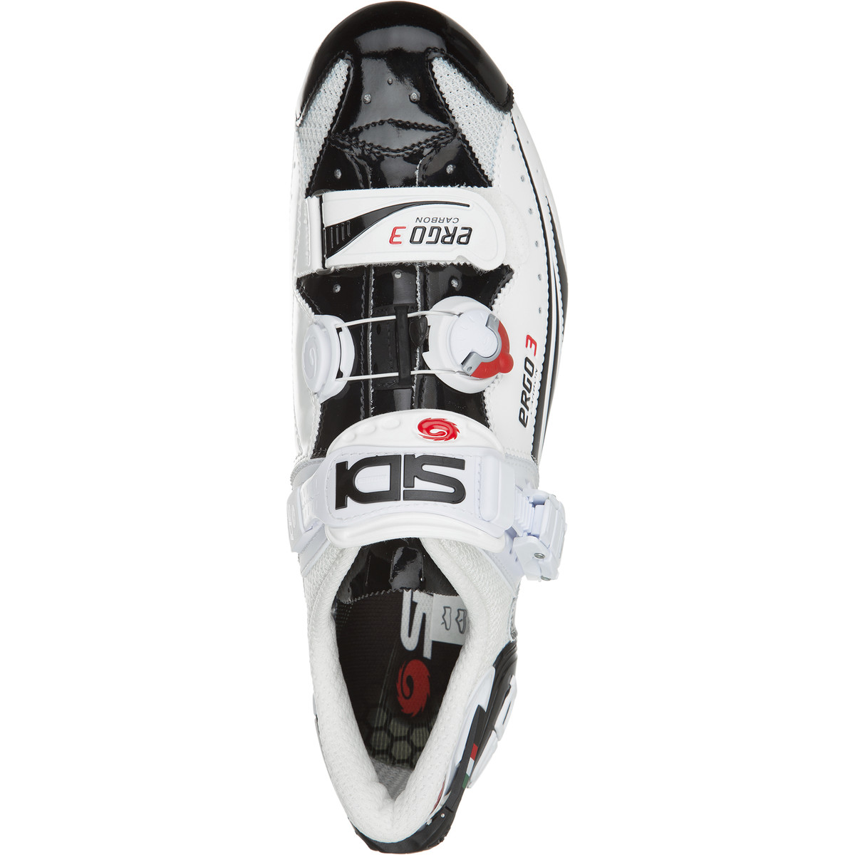 Sidi Ergo 3 Vent Carbon Shoes - Men