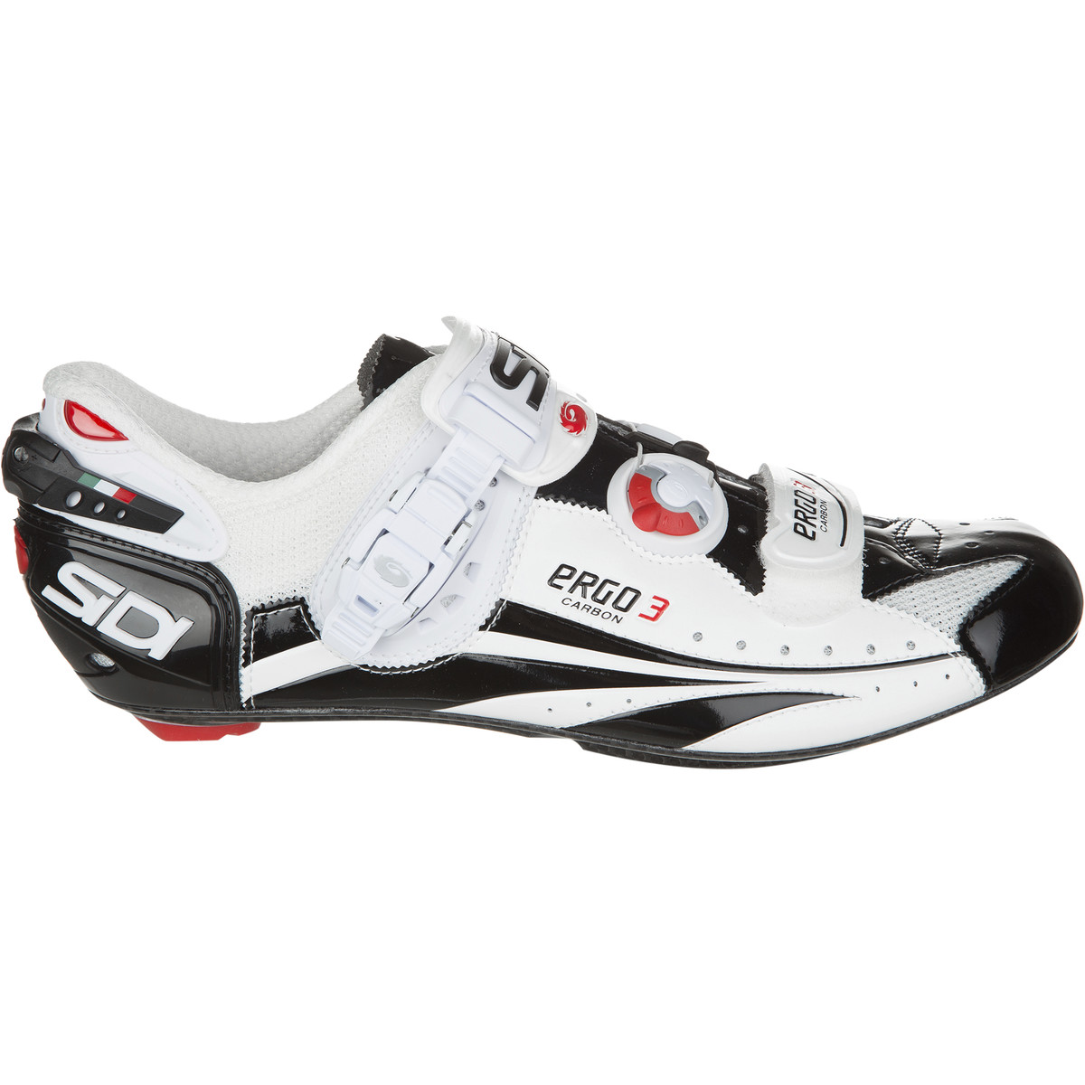 Sidi Ergo 3 Vent Carbon Shoes - Men