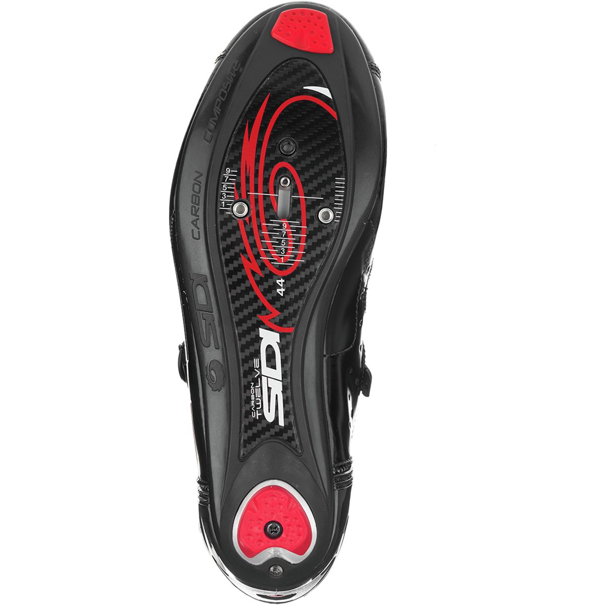 Sidi Ergo 4 Carbon Cycling Shoe - Men's - Men