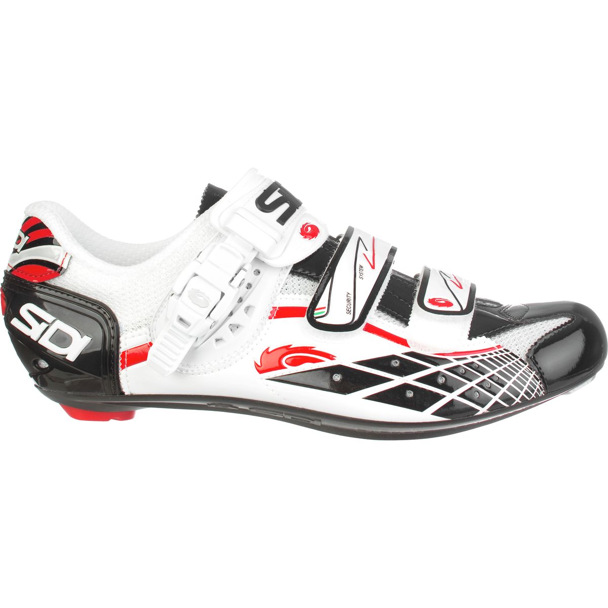 Sidi Laser Euro Edition Shoes - Men