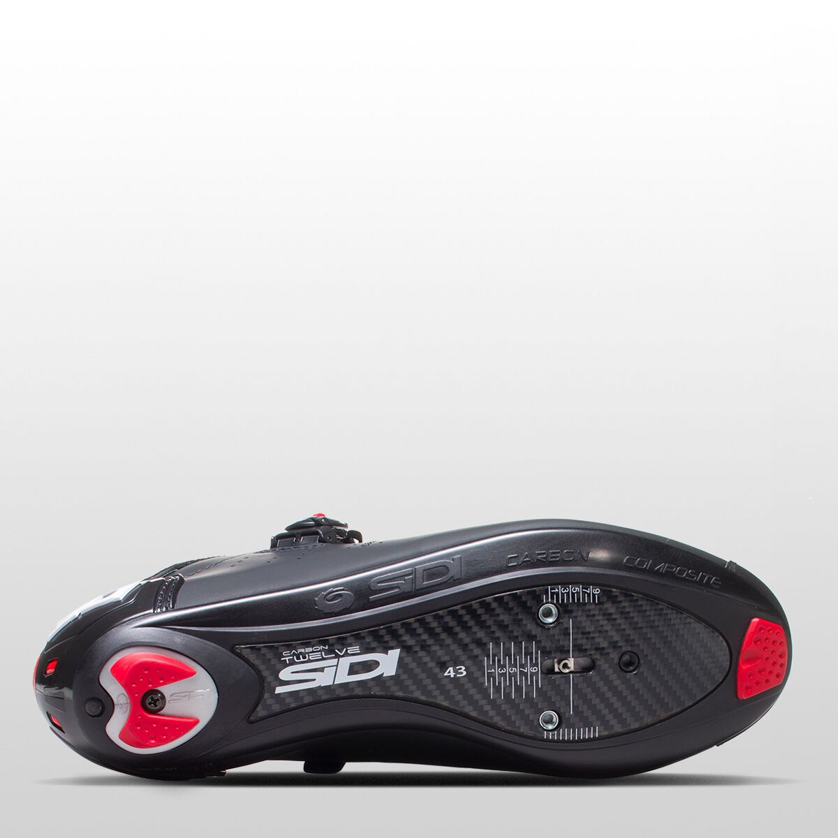 Sidi Ergo 5 Carbon Cycling Shoe - Men's - Men