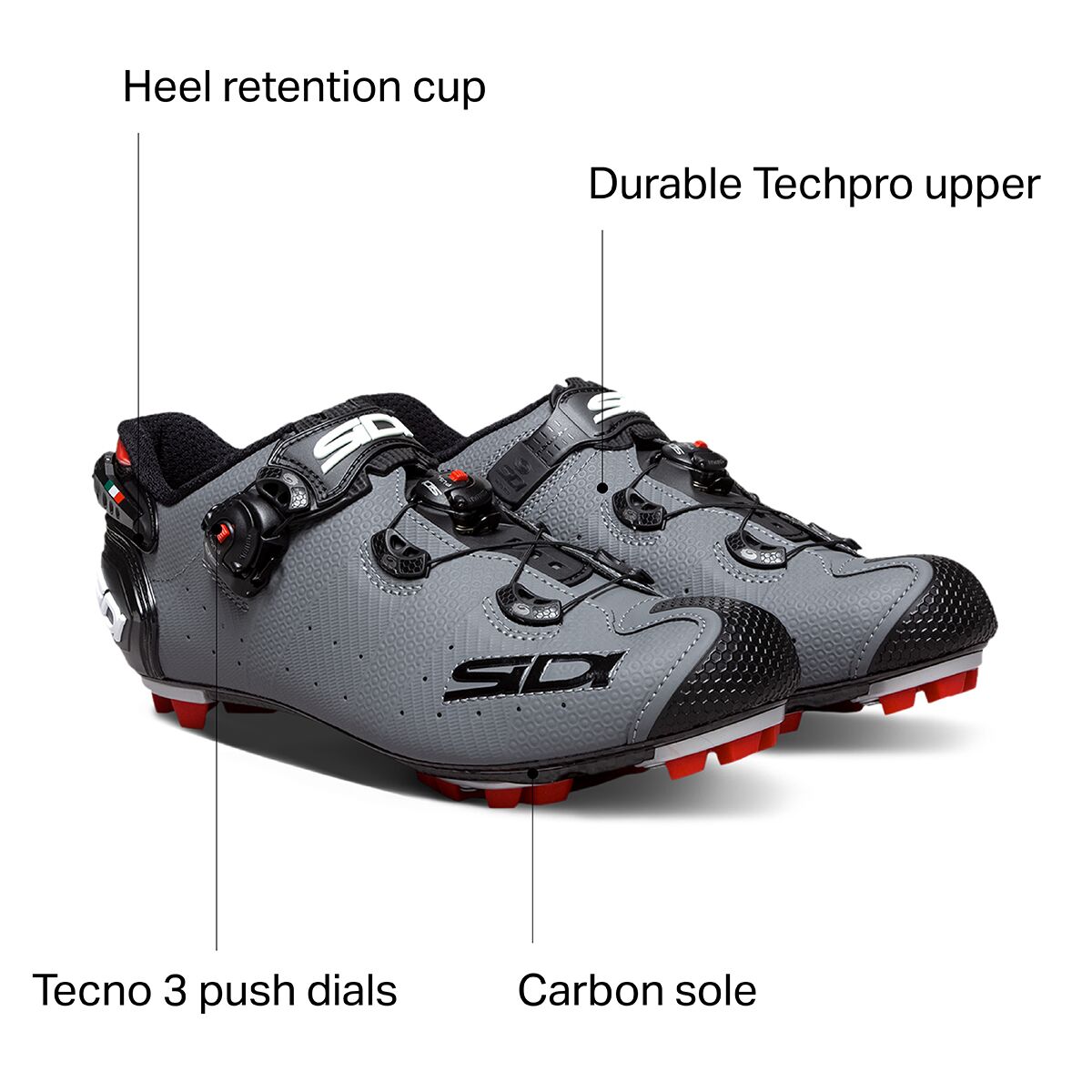 Sidi Drako 2 SRS Cycling Shoe - Men's - Men