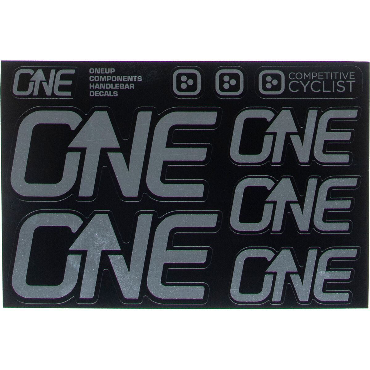 Stikrd OneUp Handlebar Decal Kit - Components