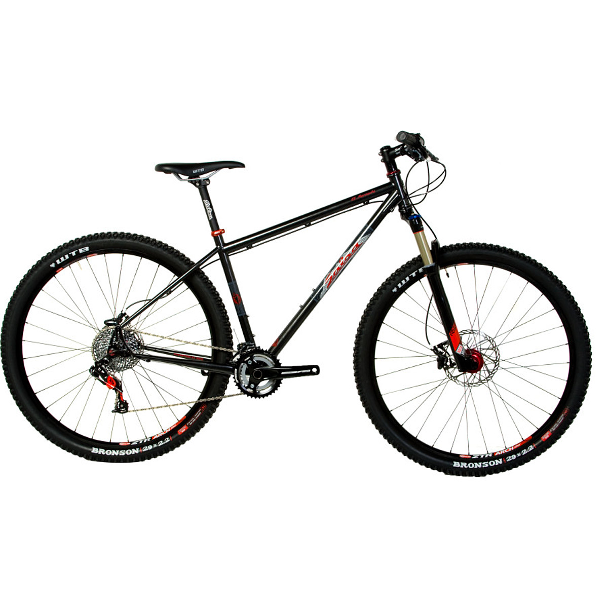 Salsa El Mariachi - Bikes