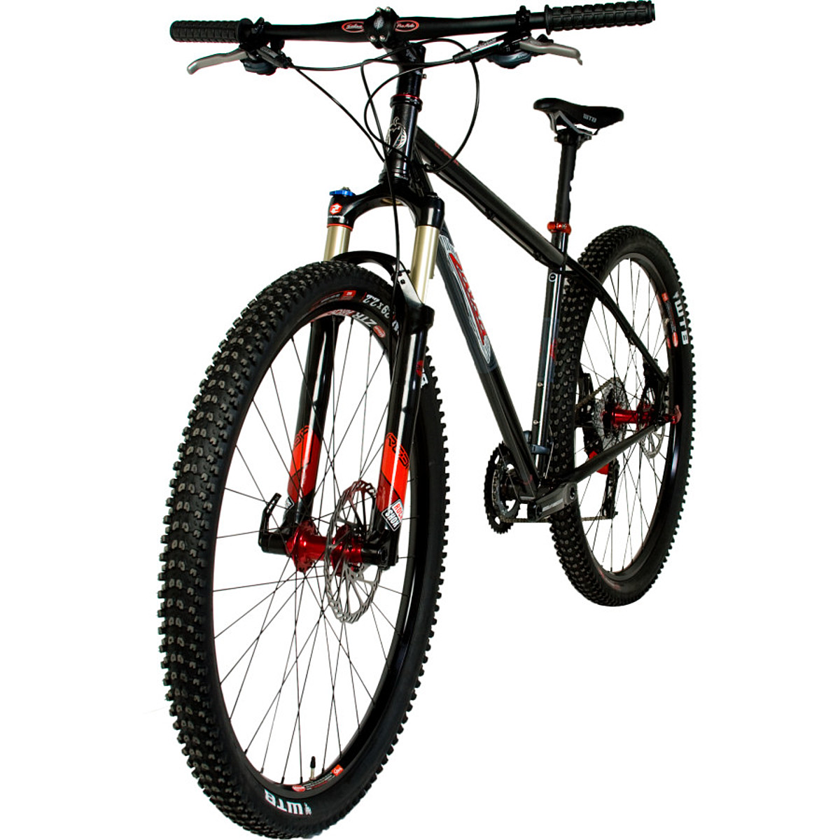 Salsa El Mariachi - Bikes