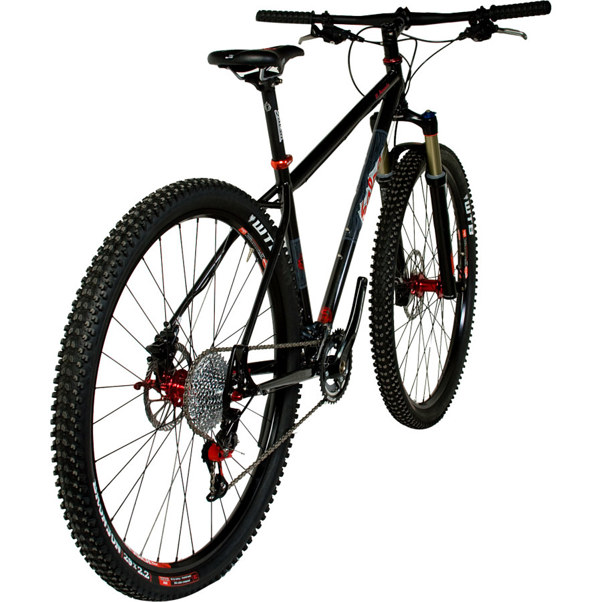 Salsa El Mariachi - Bikes