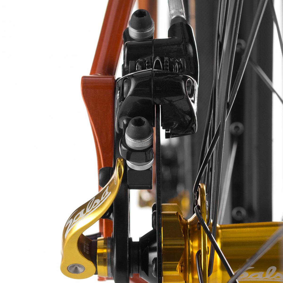 Salsa El Mariachi Limited Edition Single Speed Complete Bike - Bikes