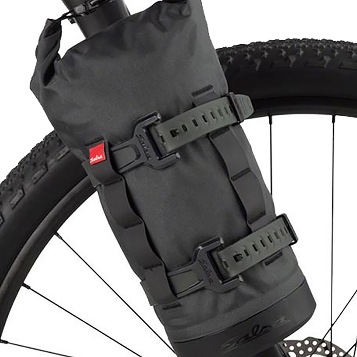 Salsa EXP Series Anything Cage HD + EXP Rubber Straps - Accessories