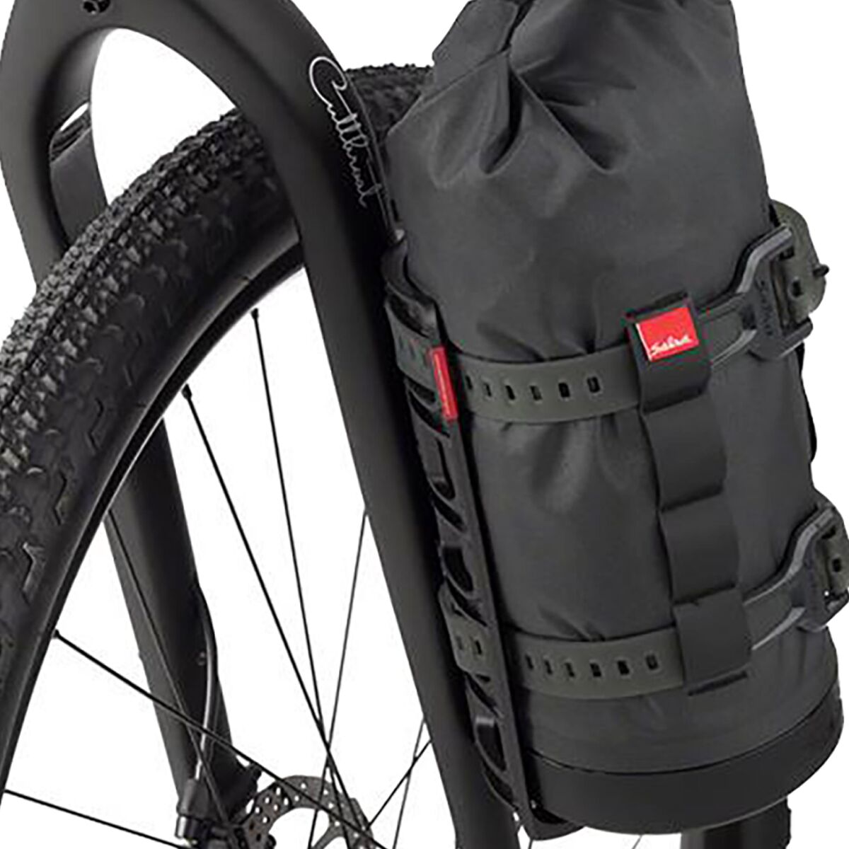 Salsa EXP Series Anything Cage HD + EXP Rubber Straps - Accessories