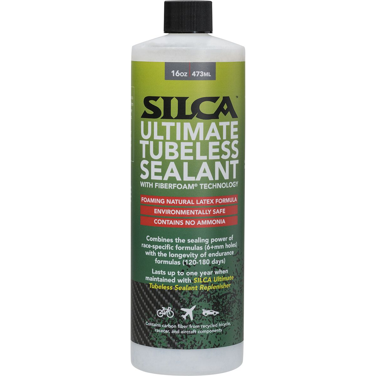 Silca Ultimate Tubeless Sealant - Components