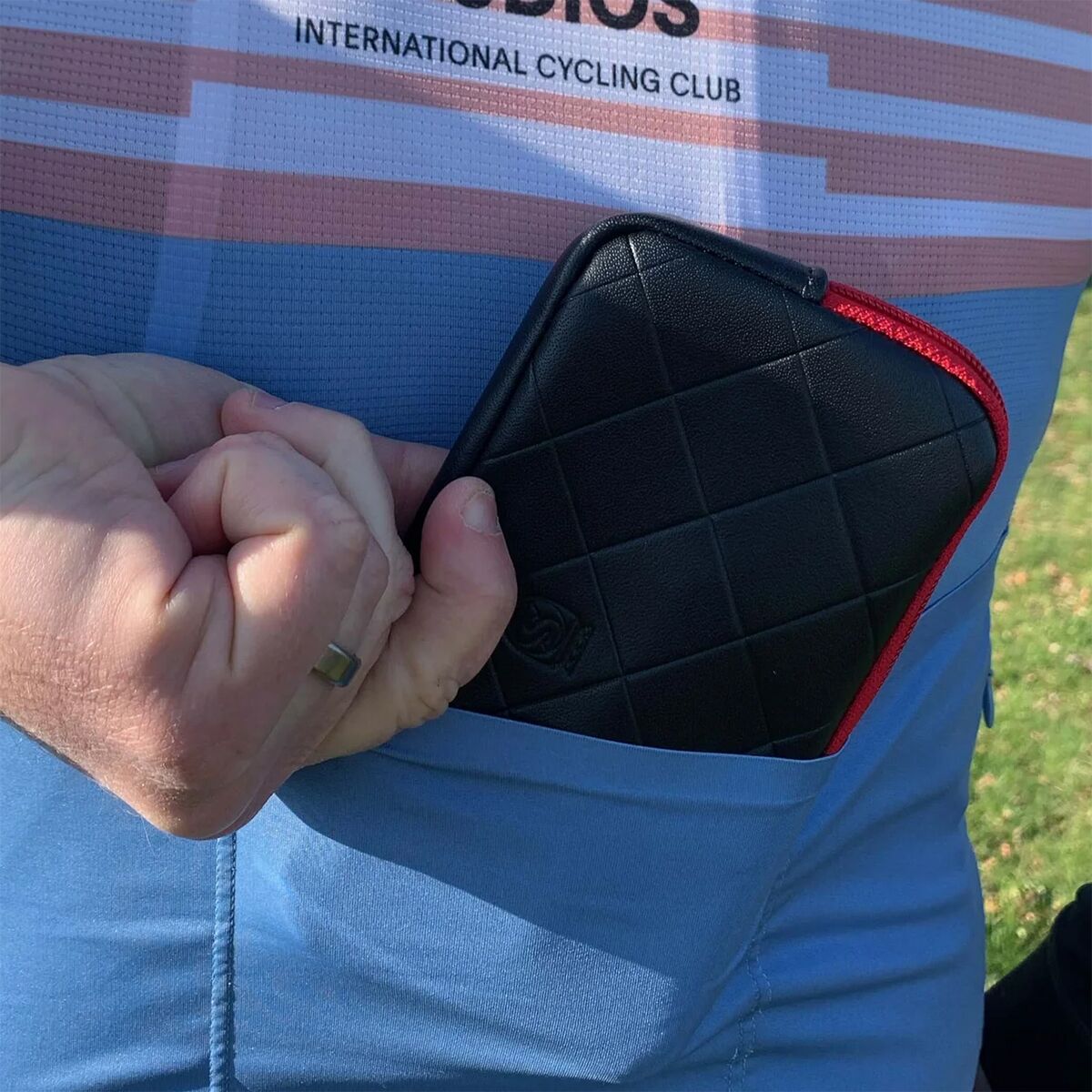 Silca Borsa Eco Ride Wallet - Accessories