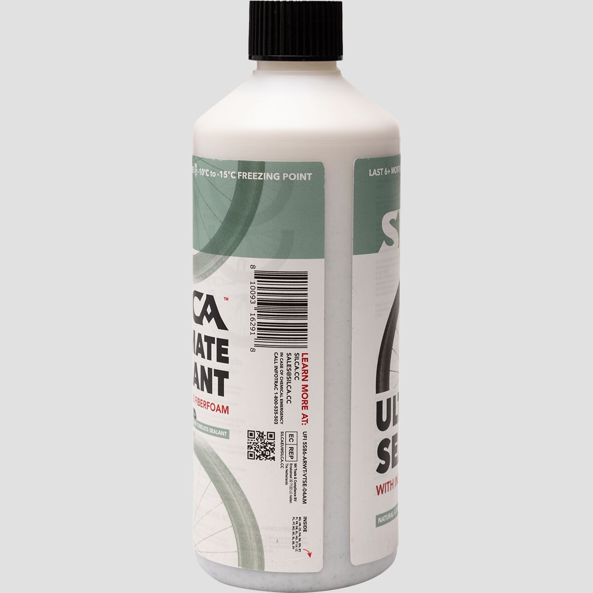 Silca Ultimate Tubeless Sealant - Components