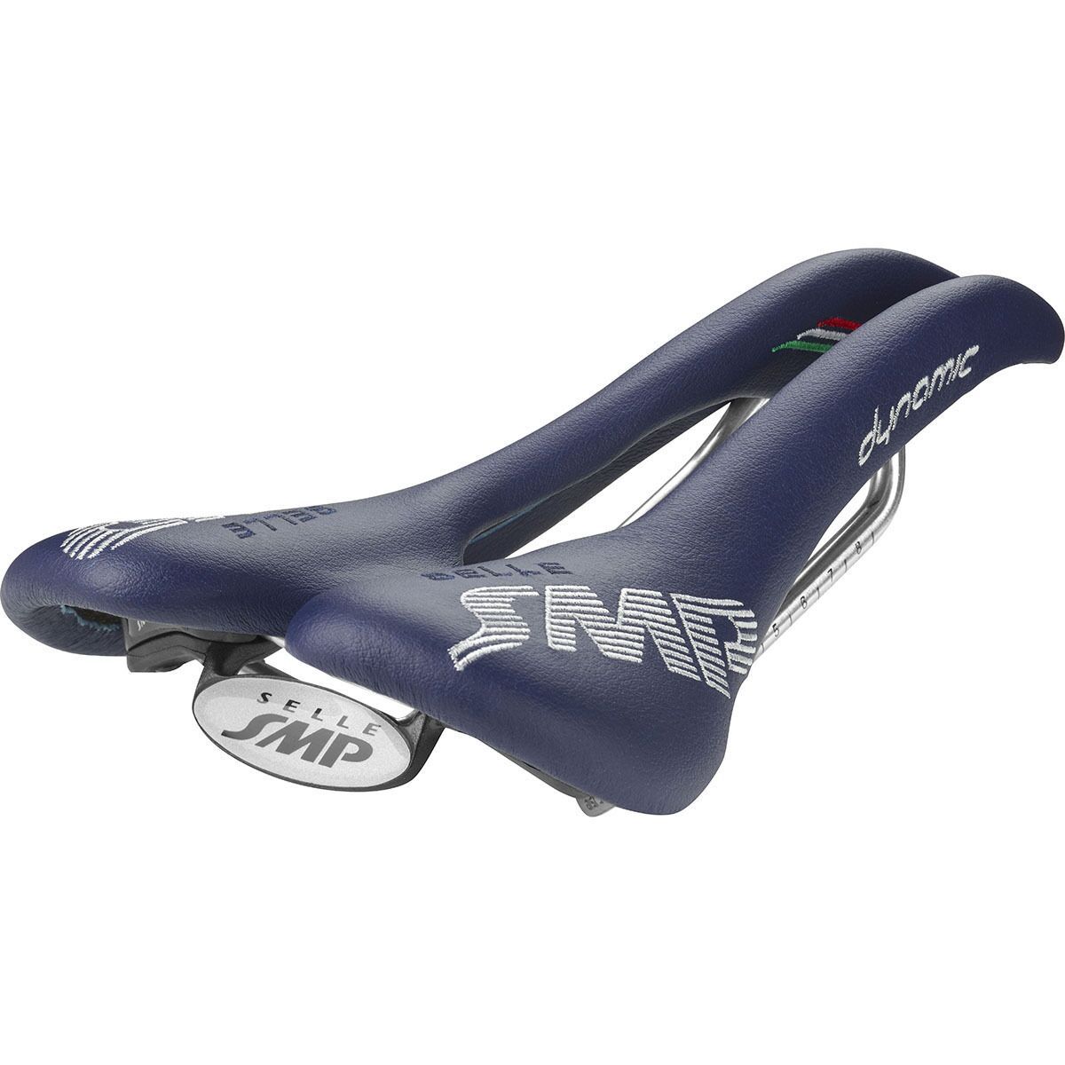 Selle SMP Dynamic Saddle - Components