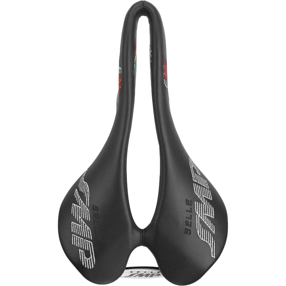 Selle SMP F30C s.i. With Carbon Rail Saddle - Components